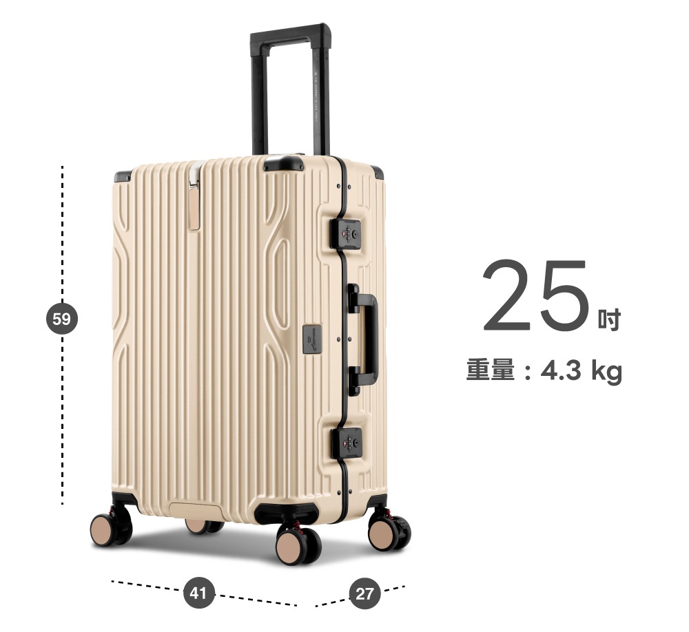 《Z&Ss 太后 X Arowana 亞諾納行李箱 》一年一度雙11，行李箱團購最強優惠提前開跑啦！